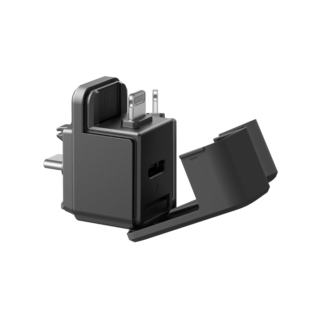 Insta360 X5 Quick Reader|Plug-and-Play Standalone File Transfer and ...